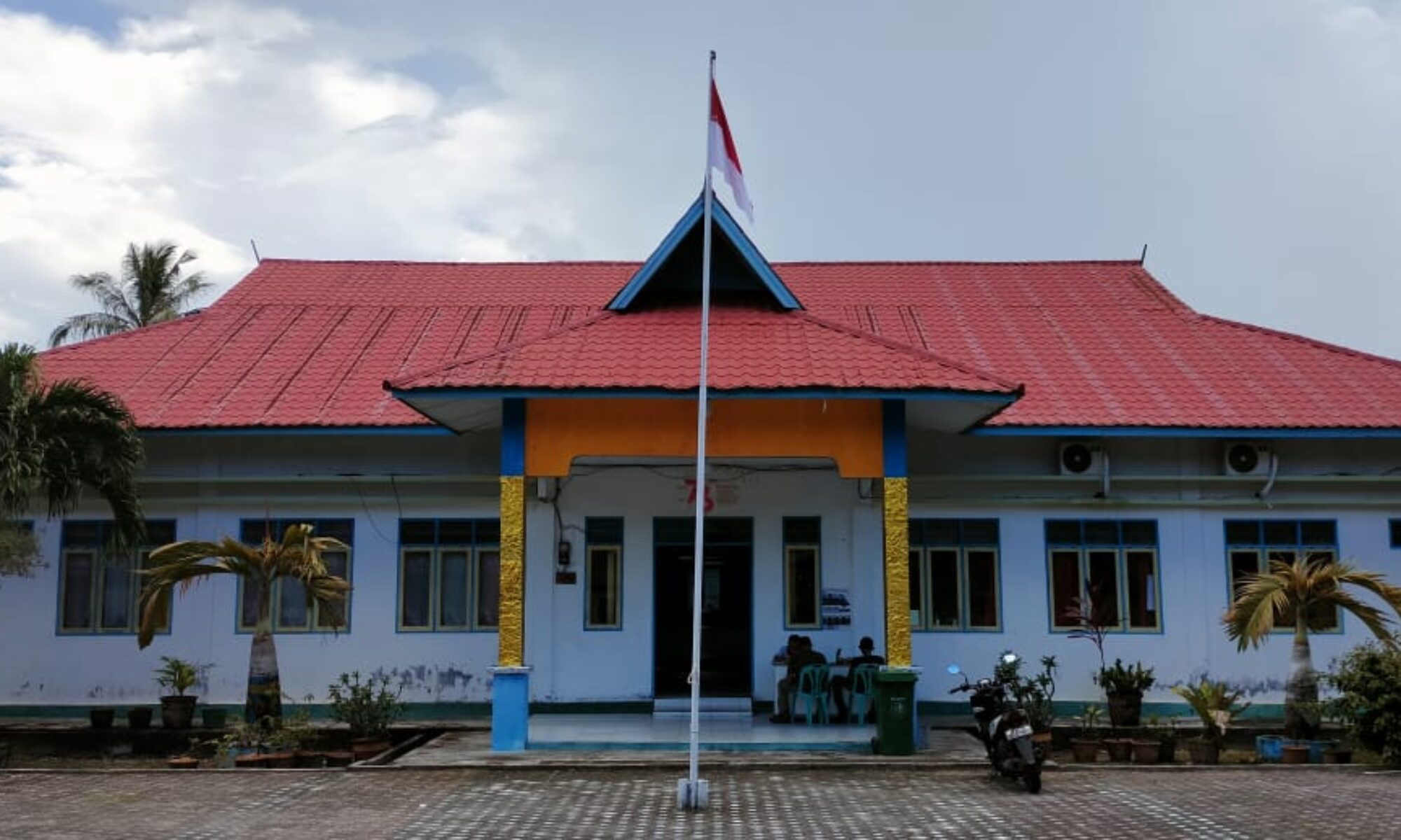 Kecamatan Bunguran Barat – Kabupaten Natuna